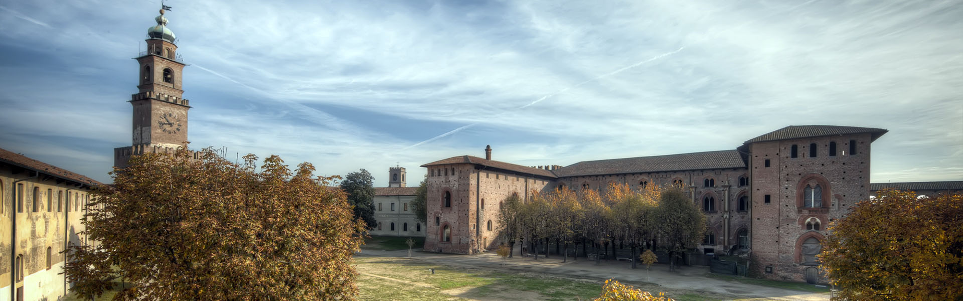 Castello - Vigevano Welcome